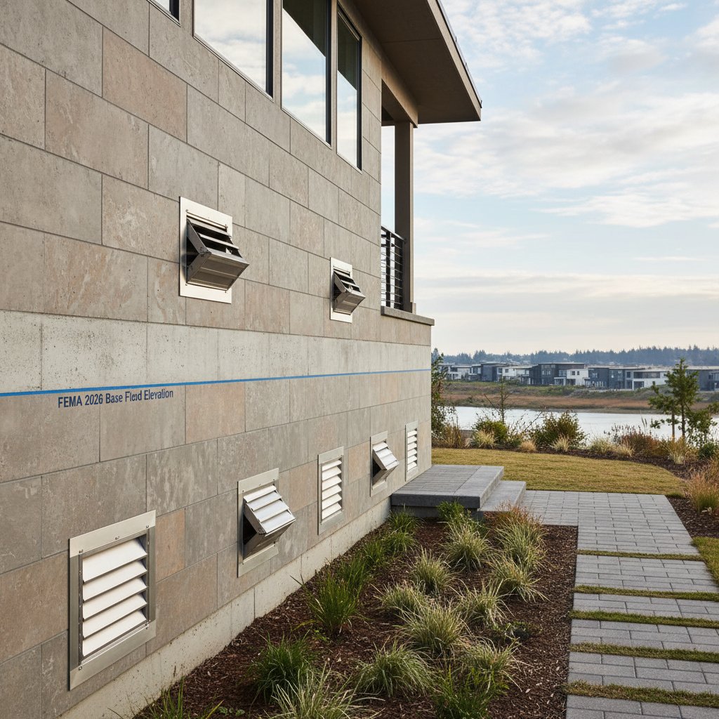 Safeguard Your Foundation with Flood Vents in Flood Zones | depohomes ...